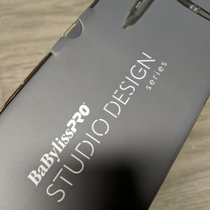 BaByliss | Hair | Babyliss Pro Studio Design Series The Sensor Dryer ...